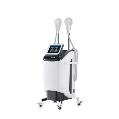 China 27.12MHz EMS Body Slimming Machine with 5000W Power and 15.6