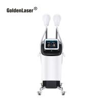 China 5000W Body Slimming Machine with 15.6