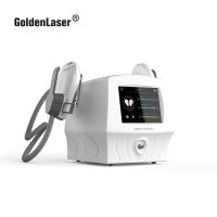China 300μs Pulse 3-in-1 EMS Body Slimming Machine with 5000W Power and 7 Tesla Magnetic Strength for Professional Body Sculpting for sale