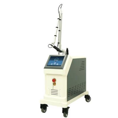China Professional Medical Laser System with 1064nm 532nm 755nm Wavelengths, 2-10mm Spot Size, and 100-2000mj Energy Output for sale