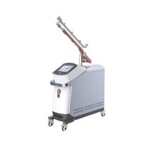 China 1064nm Picosecond Laser Machine 8mm Spot Size Q Switched Nd Yag Laser Tattoo Removal for sale