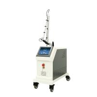 China Picosecond ND YAG Laser Tattoo Removal Machine 1064nm 532nm 2800W Portable for sale