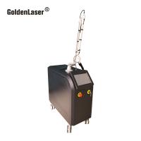 China Commercial 755nm Picosecond Laser Machine for Tattoo Removal 2000W for sale