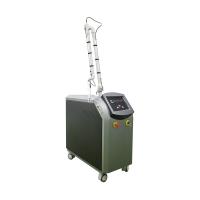 China 1064nm Picosecond Laser Machine 8mm Spot Size Q Switched Nd Yag Laser Tattoo Removal for sale
