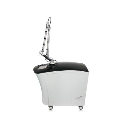 China Q-Switch ND YAG Picosecond Laser Machine 755nm 1064nm 1200W for Tattoo Removal and Skin Rejuvenation for sale