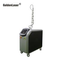 China Commercial 755nm Picosecond Laser Machine for Tattoo Removal 2000W for sale