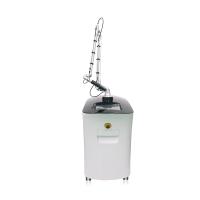 China Picosecond Laser Machine 755nm 532nm Portable Pigment Removal Tattoo Removal 2000W for sale