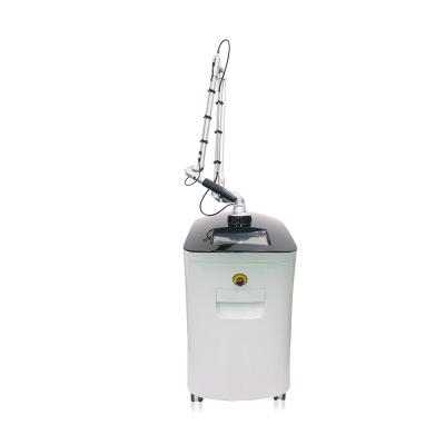 China Picosecond Laser Machine 755nm 532nm Portable Pigment Removal Tattoo Removal 2000W for sale