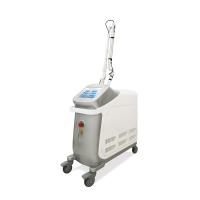China Q-Switch Nd:YAG Laser System with 1064nm/532nm/1320nm/755nm Wavelengths, 6ns Pulse Width, 1200W Power for sale