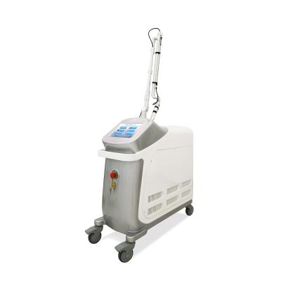China Q-Switch Nd:YAG Laser System with 1064nm/532nm/1320nm/755nm Wavelengths, 6ns Pulse Width, 1200W Power for sale