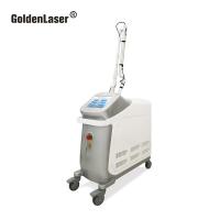 China CE Certified Picosecond Laser Machine 1064nm 532nm 755nm for Tattoo Removal and Skin Rejuvenation for sale