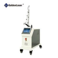 China Q-Switched Nd:YAG Picosecond Laser Machine 3000W with 2-10mm Spot Size for Tattoo Removal for sale