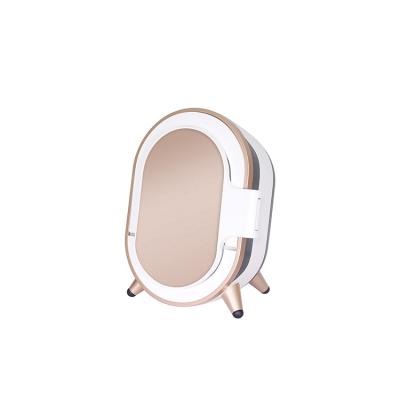 China 0.2A 20MP 3D Magic Mirror Facial Skin Scanner Analyzer with 10.1