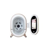 China 20 Megapixel Magic Mirror Max Skin Analyzer with 10.1 Inch Display and 45W Power for Professional Skin Analysis for sale