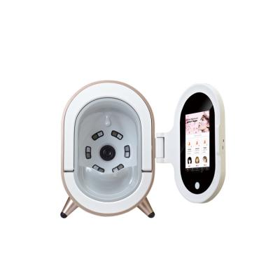 China 20 Megapixel Magic Mirror Max Skin Analyzer with 10.1 Inch Display and 45W Power for Professional Skin Analysis for sale