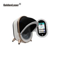 China Magic Mirror Max 3D Skin Analyzer with 20MP Camera 10.1