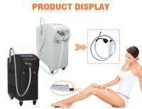 China Canlen 755nm Alexandrite Laser Machine with 2000W Power and 18mm Spot Size for Professional Hair Removal for sale