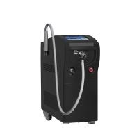 China 10mm Alexandrite Laser System with Dual Wavelength 755nm/1064nm, 100J Energy Output for Professional Hair Removal and Skin Treatments for sale