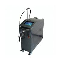 China 1064nm Long Pulsed Nd:YAG Laser Machine for Hair Removal and Vascular Treatment 110J for sale