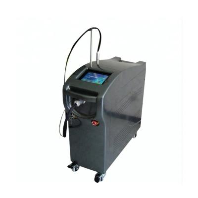 China 1064nm Long Pulsed Nd:YAG Laser Machine for Hair Removal and Vascular Treatment 110J for sale