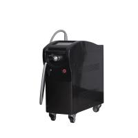 China 6mm Alexandrite Laser Machine 755nm 1064nm Long Pulsed Nd Yag Laser Hair Removal for sale