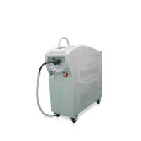 China 755nm 1064nm Alexandrite Laser Hair Removal Machine 80000uf Water Cooling for sale