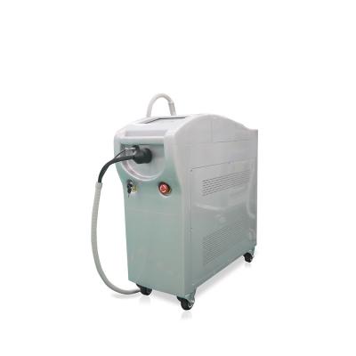 China 755nm 1064nm Alexandrite Laser Hair Removal Machine 80000uf Water Cooling for sale