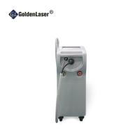 China 1064nm Long Pulse Nd:YAG Laser Machine with 755nm Alexandrite - 100J Energy Output for Hair Removal and Skin Treatments for sale
