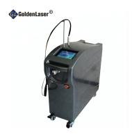 China Alexandrite Laser Hair Removal 755nm 1064nm Yag 120J/cm2 Dual Wavelength Depilation for sale