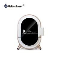 China 45W Automatic Face Recognition Skin Analysis Mirror with 20MP Camera and 10.1 Inch Display for Beauty Professionals for sale
