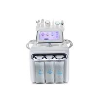 China 1.5MHz HydraFacial Machine 6-in-1 Professional Skin Care System with 350W Power and 20KG Weight for sale