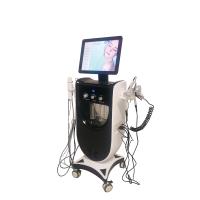 China HydraFacial 10-in-1 Skin Treatment Machine with 15.4