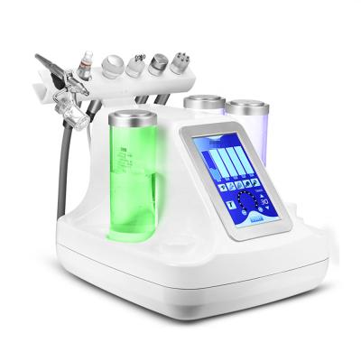 China 1MHz HydraFacial Cleaning Machine with 350W Power and 60-70cmHg Vacuum for Professional Skin Treatment for sale