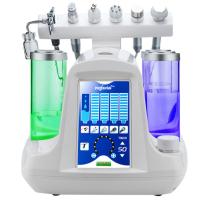 China Keysun132 Small Air Bubble Hydrafacial Machine with 1MHz Ultrasonic & 3MHz RF for Skin Rejuvenation for sale