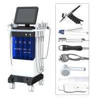 China Hydrafacial Cleaning Machine 9-in-1 Orbital Microdermabrasion Device with 15.4