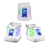 China H2O2 Micro Air Bubble Cleaning Hydrafacial Machine Beauty Machine 60Hz for sale