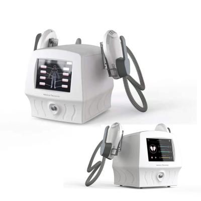 China 27.12MHz Body Slimming Machine with 5000W Power and 15.6