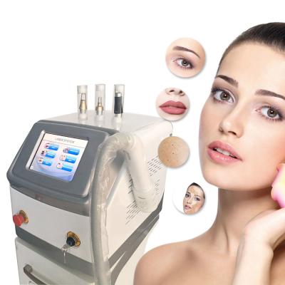 China Q-Switched Nd:YAG Laser System 1000W 700mJ for Professional Tattoo Removal and Skin Treatment for sale