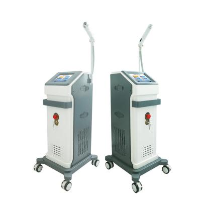 China Q Switched Nd YAG Laser 1064nm 532nm 700mJ Tattoo Removal Machine CE ISO for sale