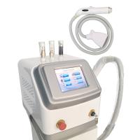 China 1kW Q-Switched Nd:YAG Laser - 1064nm & 532nm Picosecond System with 700mj Pulse Energy for Tattoo Removal for sale
