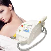 China Q Switched Nd YAG Pico Laser 1064nm 532nm Tattoo Removal Machine 1000W CE for sale