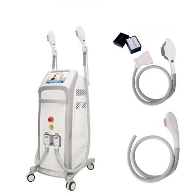 China 10MHz Portable IPL Laser Hair Removal Machine with 2000W Power and 10.4-inch Touch Screen for Professional Skin Treatments for sale
