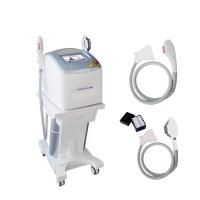 China IPL SHR Hair Removal Machine 430nm 640nm Portable Skin Tightening 2000W for sale