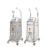 China 808nm Diode Laser Hair Removal Machine with Nd:YAG 1064nm/532nm, 10-160J/cm² Energy, 24-Hour Continuous Operation for sale