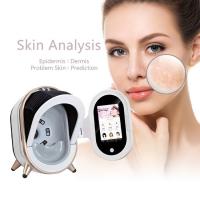 China Magic Mirror Max 3D Facial Skin Analyzer with 20MP Camera and 10.1 Inch Display for Professional Cosmetic Use for sale