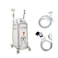 China 2000W 1200nm SHR Diode Laser Hair Removal Machine with 1-12ms Pulse Duration and 15×50mm Spot Size for sale