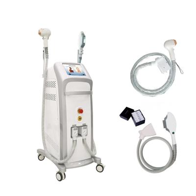 China 2000W 1200nm SHR Diode Laser Hair Removal Machine with 1-12ms Pulse Duration and 15×50mm Spot Size for sale