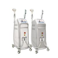 China 808nm Diode Laser Hair Removal Machine with IPL Technology 3000W Power 12×20mm Spot Size for sale