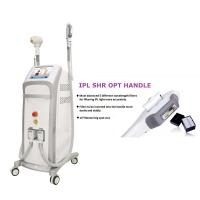 China 4Hz 6Hz Diode Laser Hair Removal Machine with Sapphire Cooling - 600W to 1600W Power Options for sale