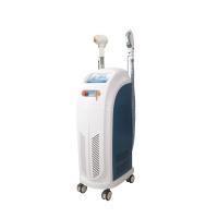 China 60Hz SHR Optical Laser Hair Removal Machine with 3000W Power and 12×30mm² Spot Size for Permanent Treatment for sale